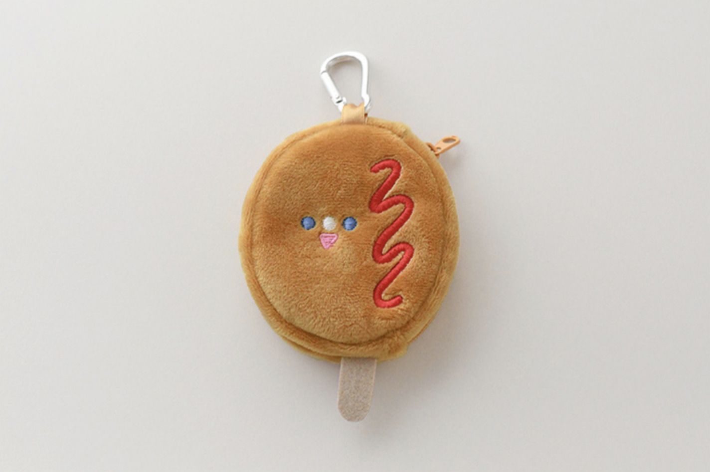 MochiThings: Happy Key Ring Pouch
