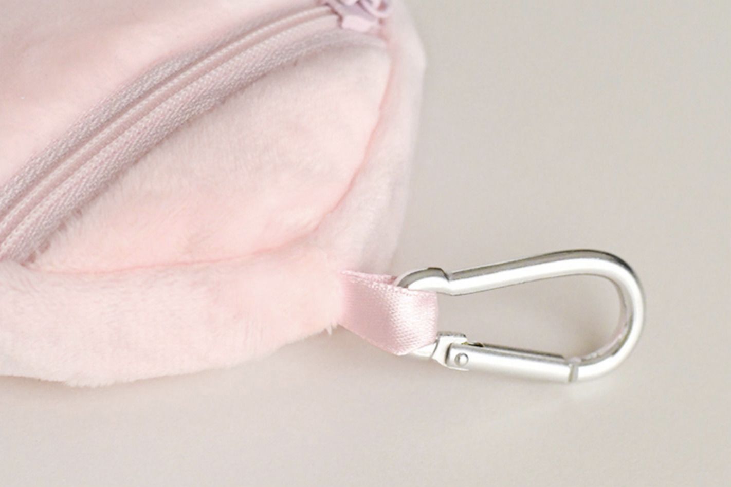 MochiThings: Happy Key Ring Pouch