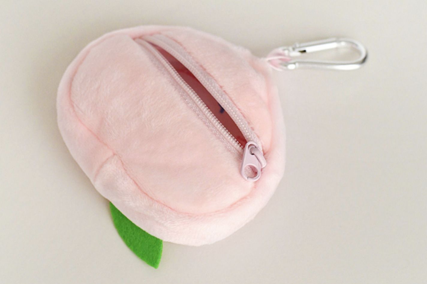 MochiThings: Happy Key Ring Pouch