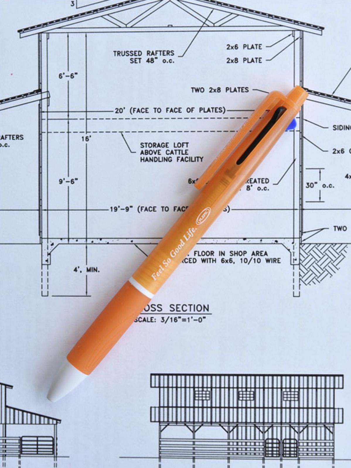MochiThings: 3 Way School Pen