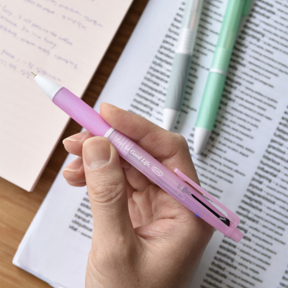 MochiThings: 3 Way School Pen