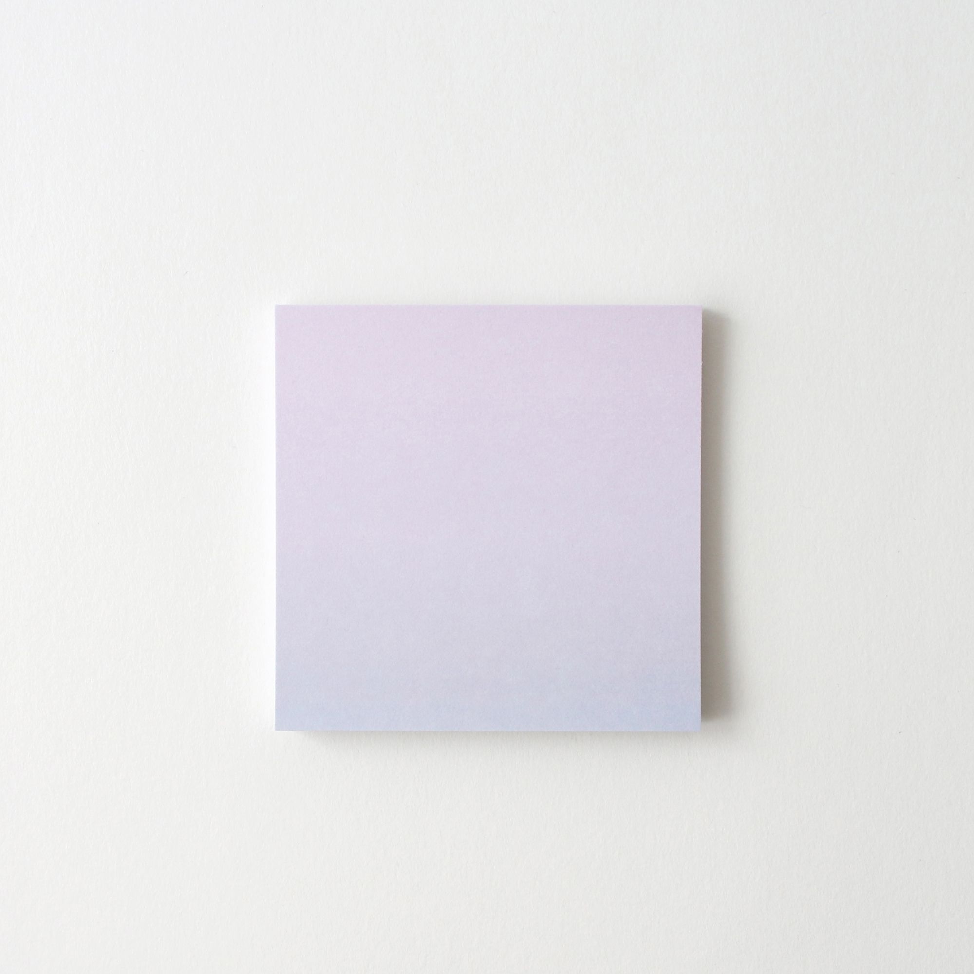 MochiThings: Pastel Gradient Sticky Note