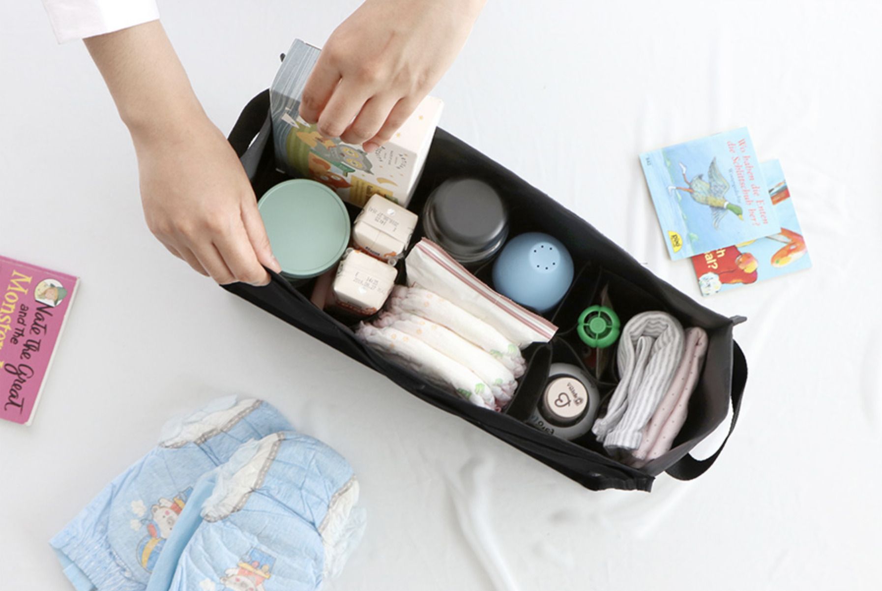 MochiThings: XL Handle Inner Bag