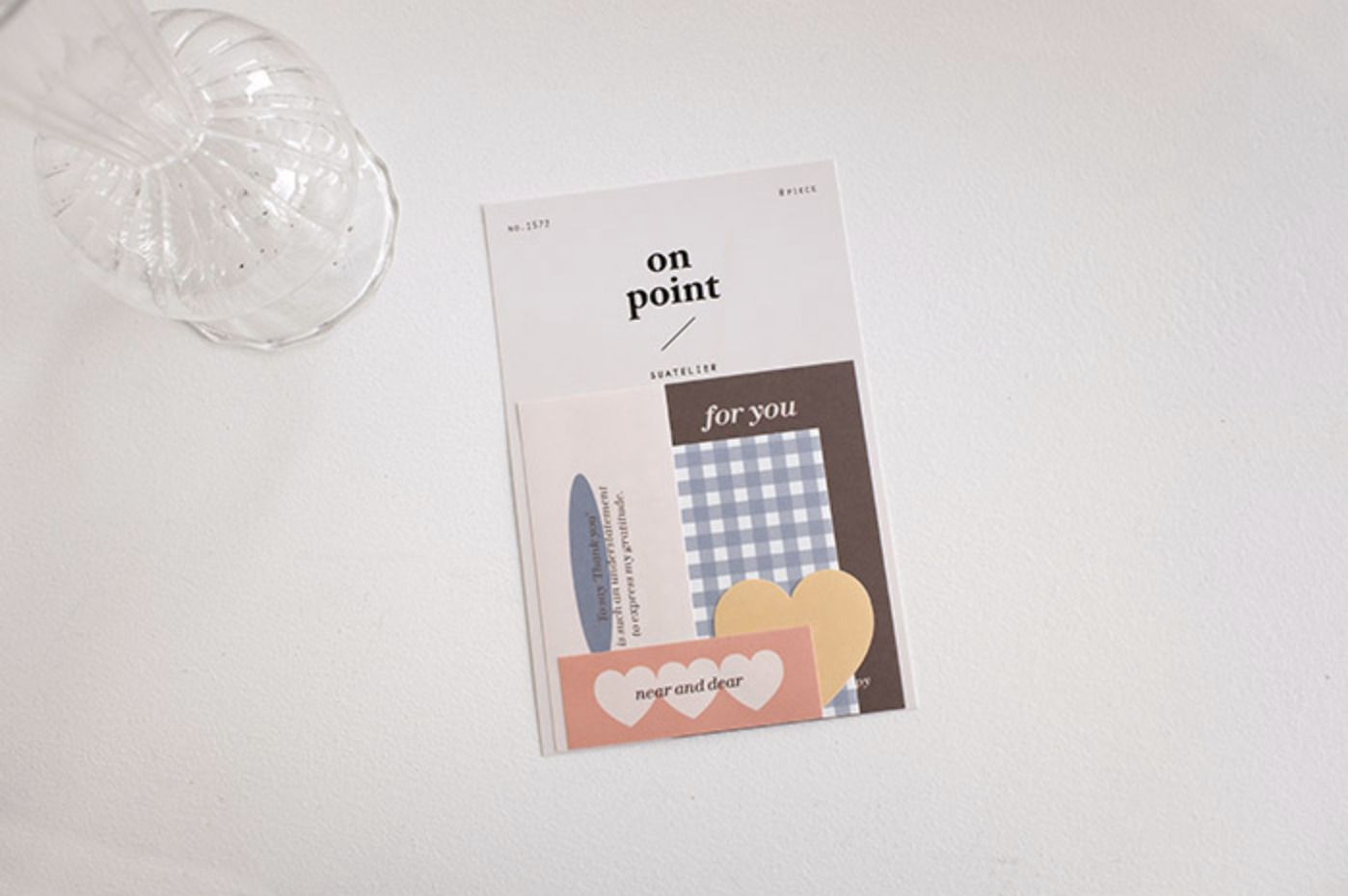 MochiThings: On Point Matte Deco Sticker Set v7
