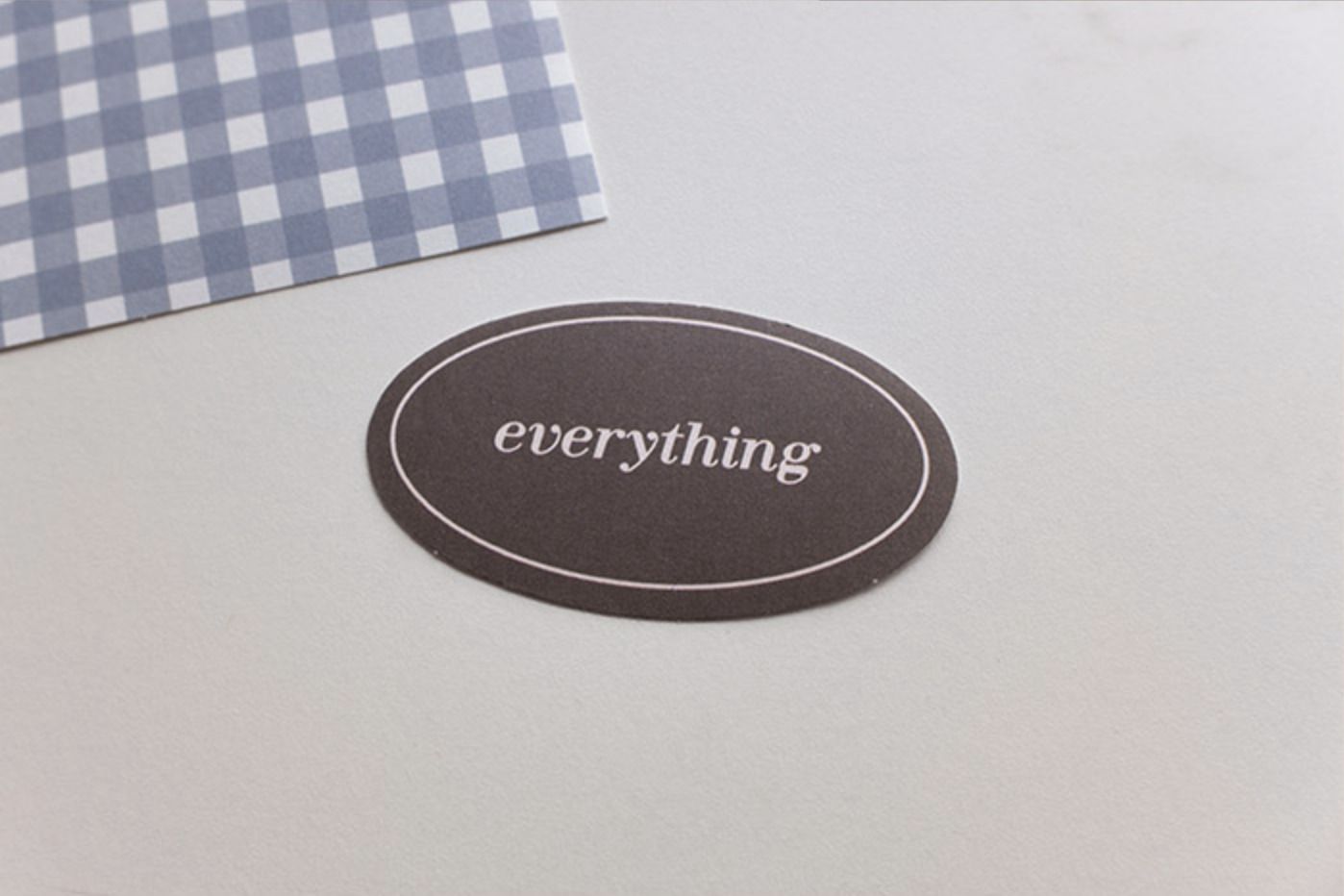 MochiThings: On Point Matte Deco Sticker Set v7