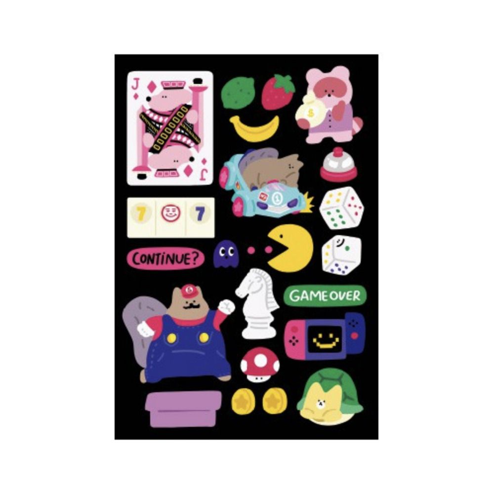 MochiThings: Iconic Removable Sticker v2