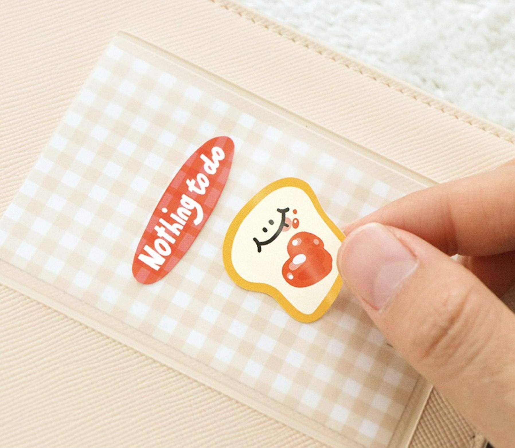 MochiThings: Iconic Removable Sticker v2