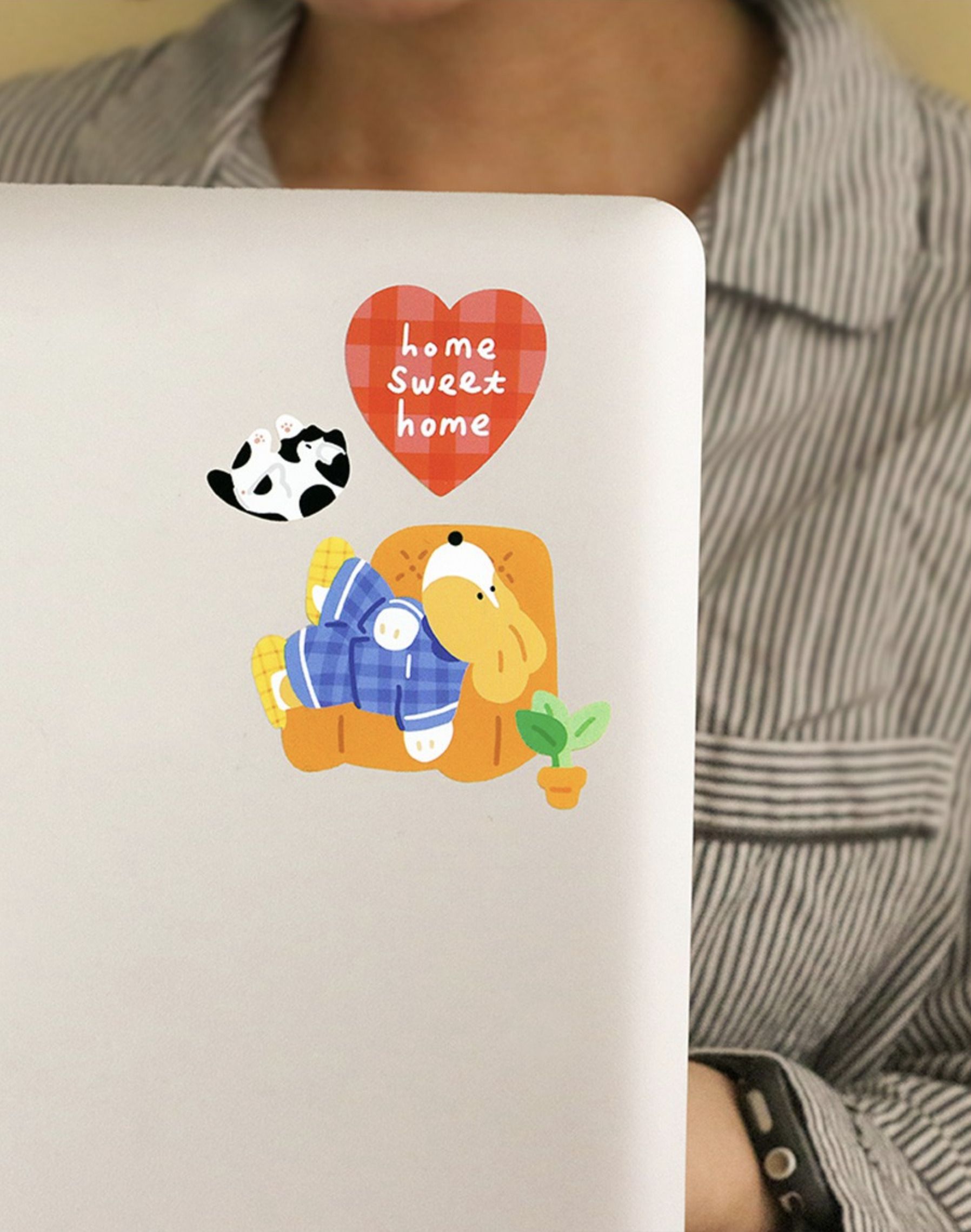 MochiThings: Iconic Removable Sticker v2