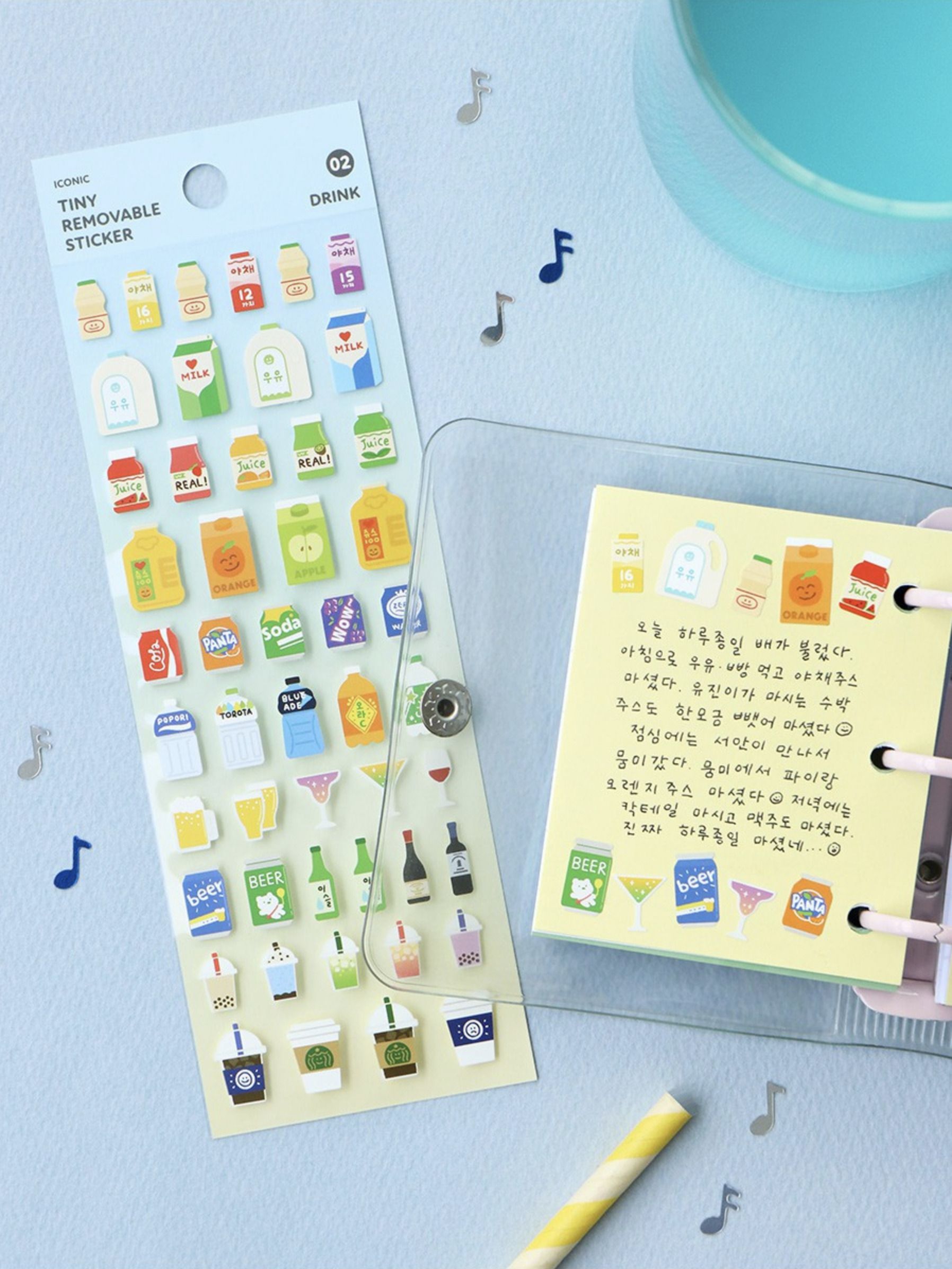 MochiThings: Iconic Tiny Removable Sticker v1