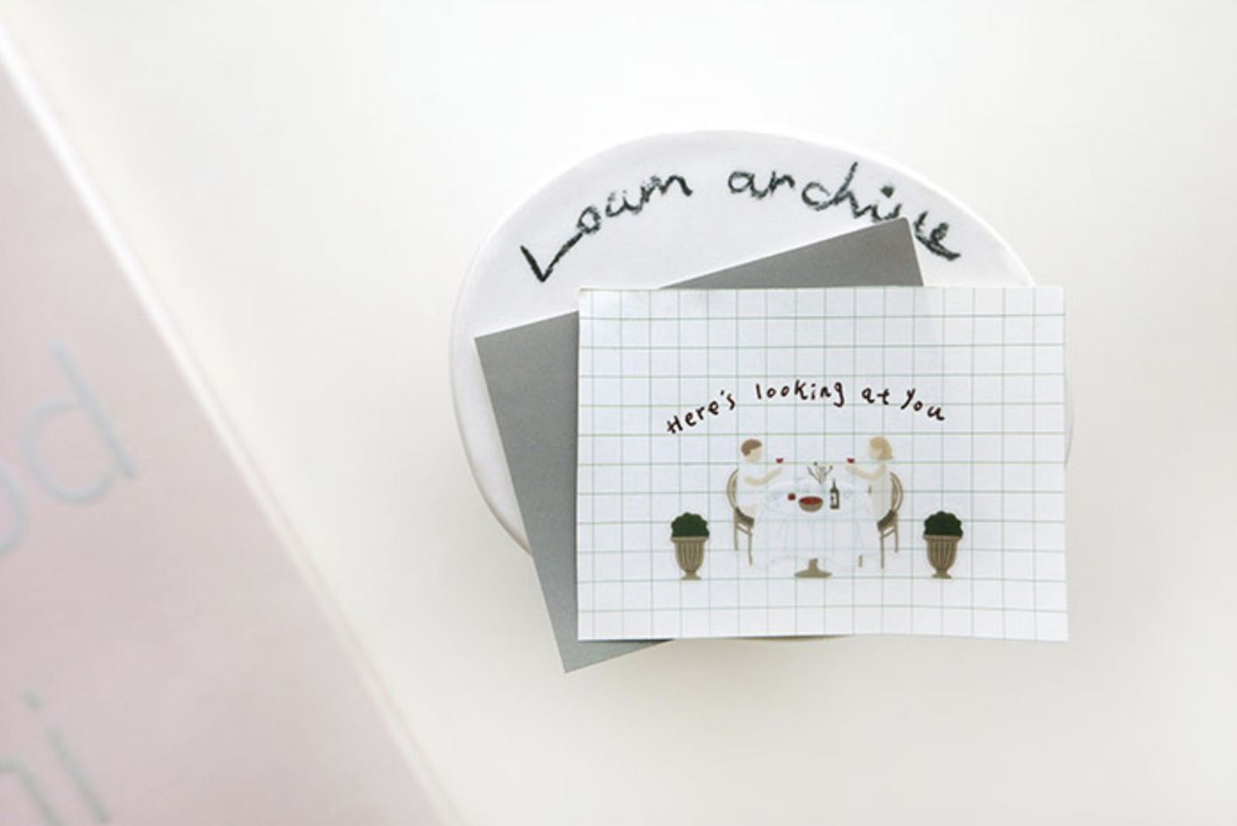 MochiThings: Good Afternoon Deco Sticker