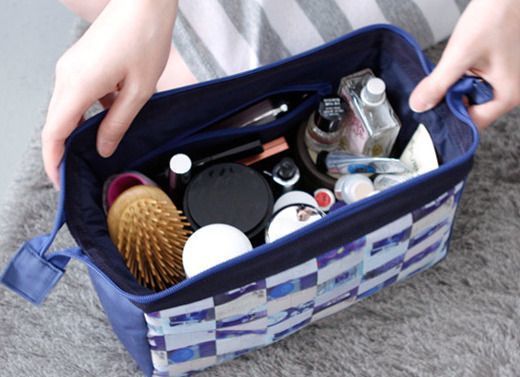 MochiThings: Large Padding Frame Pouch