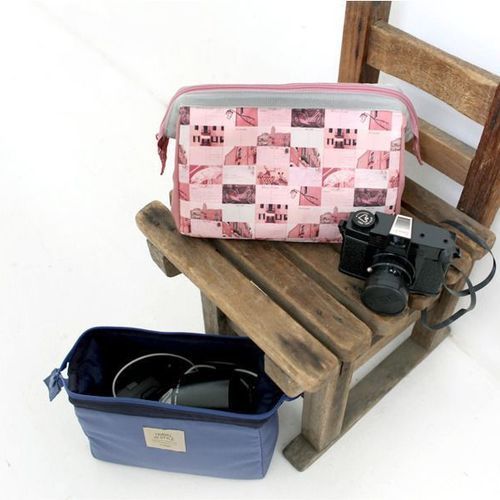 MochiThings: Large Padding Frame Pouch