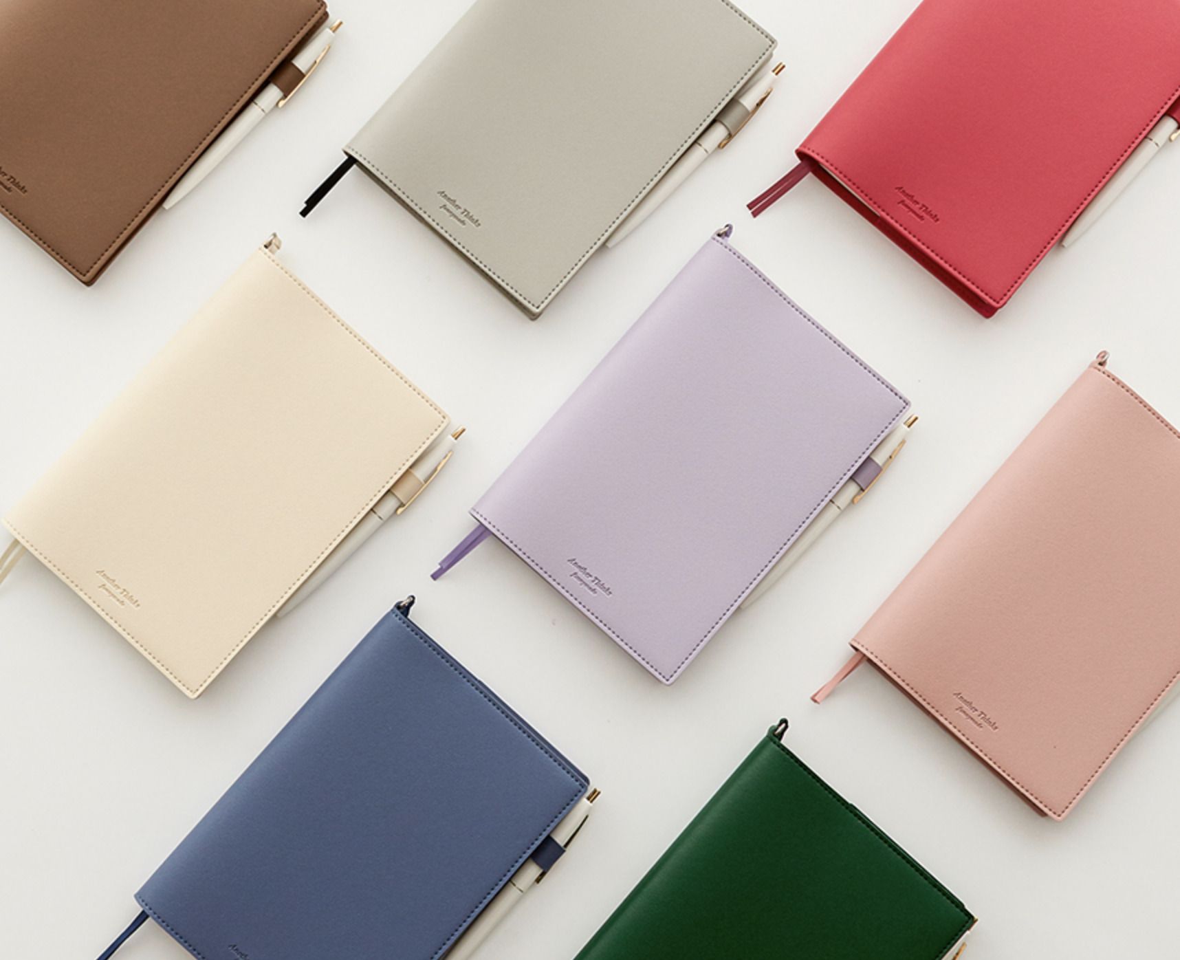 MochiThings: Objet Today Weekly Planner & Pen Set