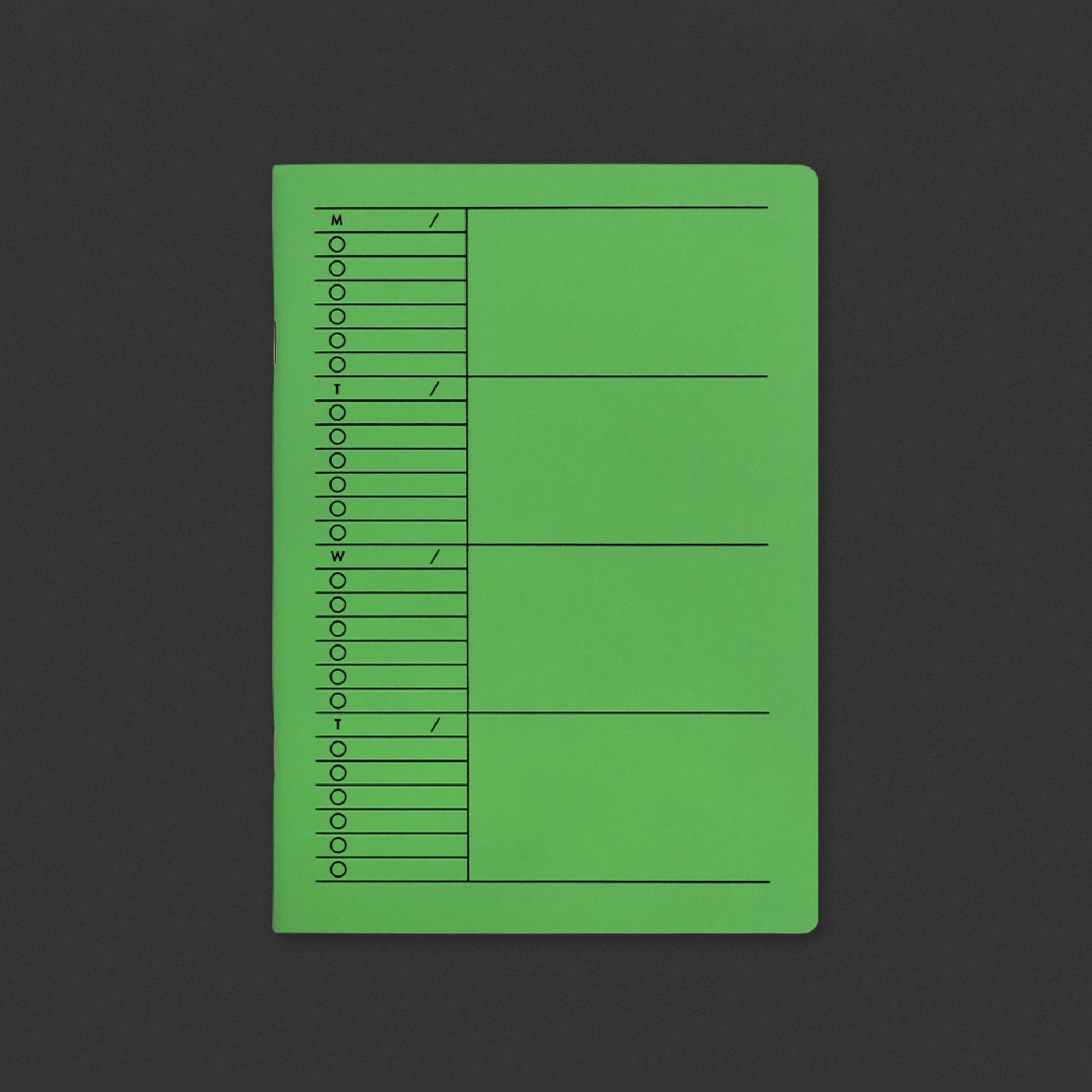 MochiThings: Oh! Colorful A5 Notebook