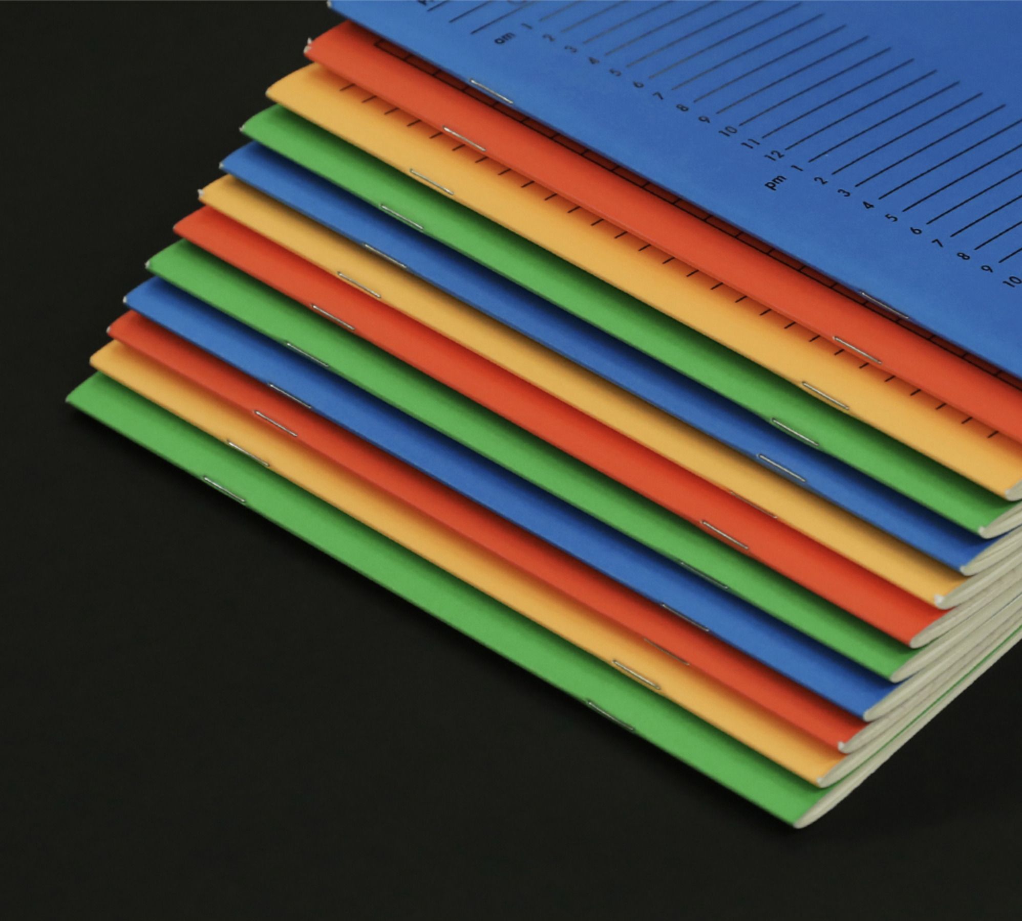 MochiThings: Oh! Colorful A5 Notebook