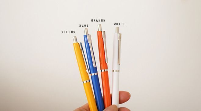 MochiThings: Steady Classic Pen