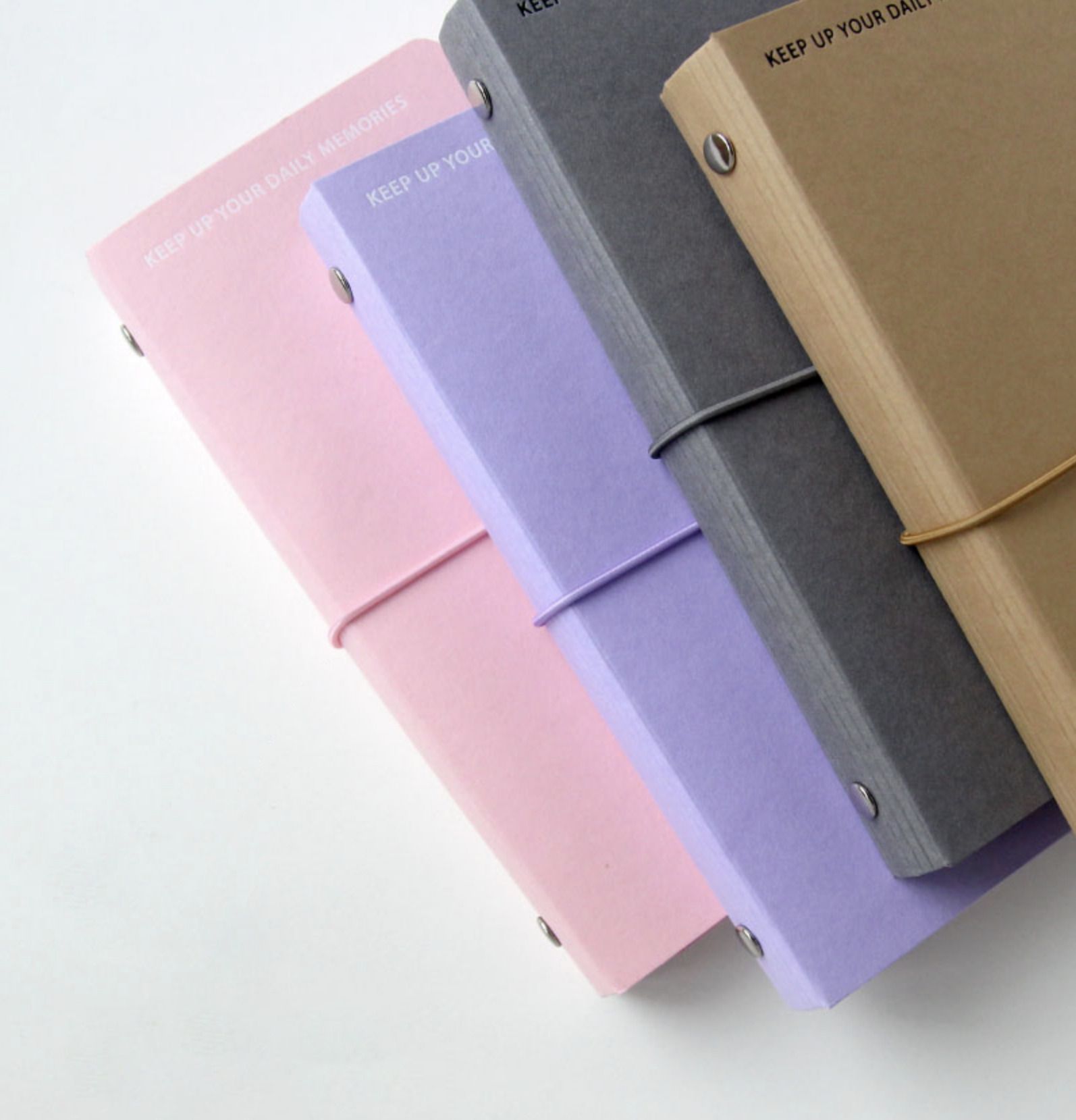 MochiThings: Paperboard 6 Ring A6 Wide Planner