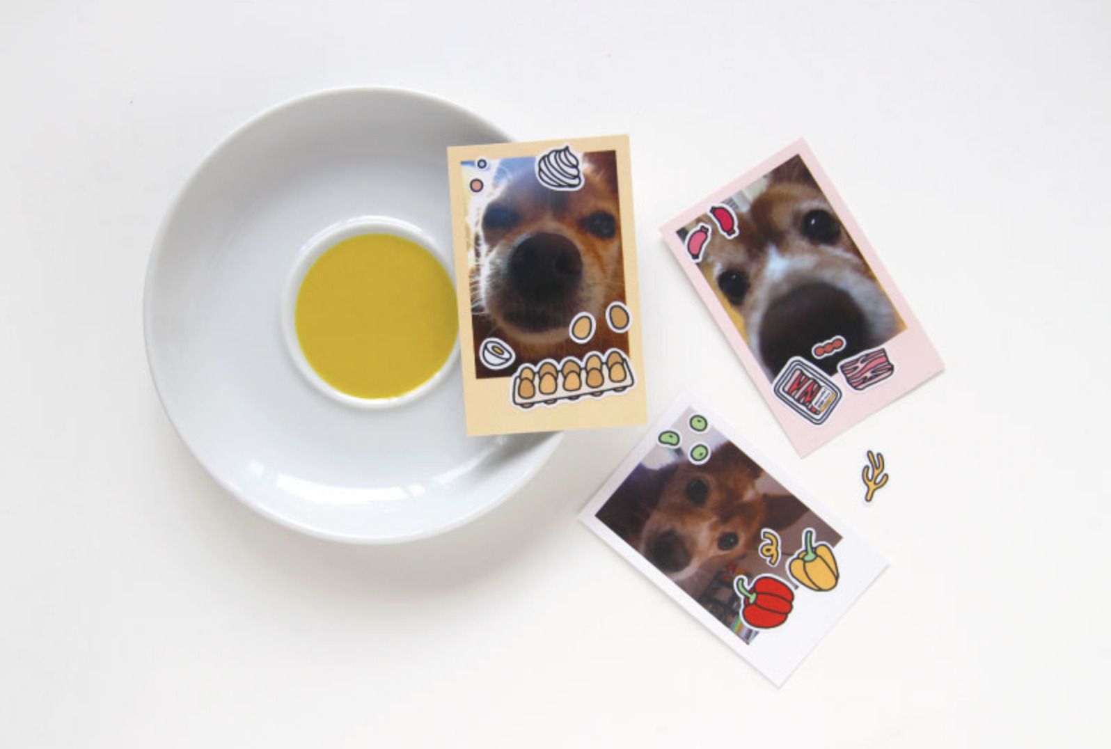 MochiThings: Jam Shop Deco Sticker v2
