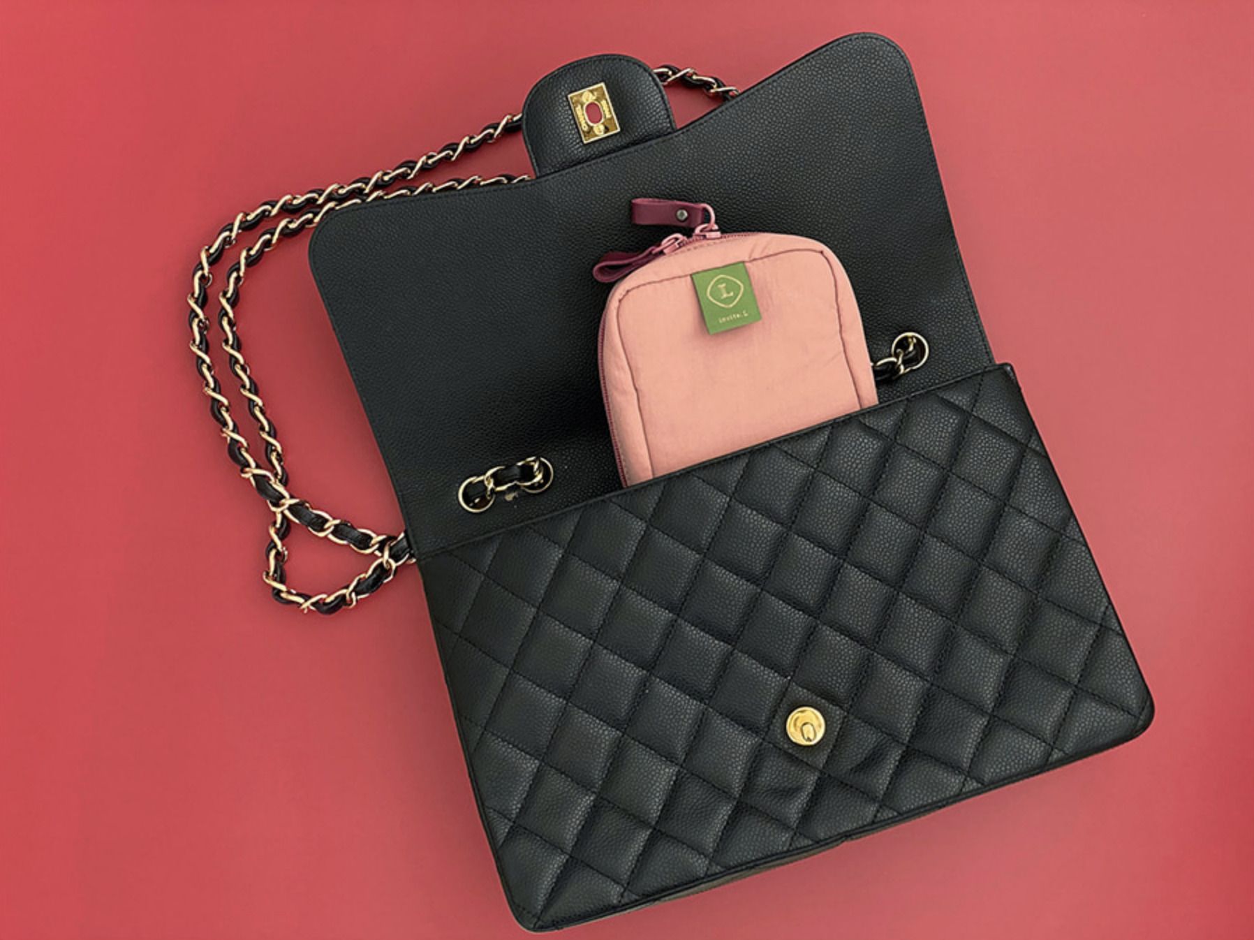 MochiThings: Single Standing Cosmetic Pouch