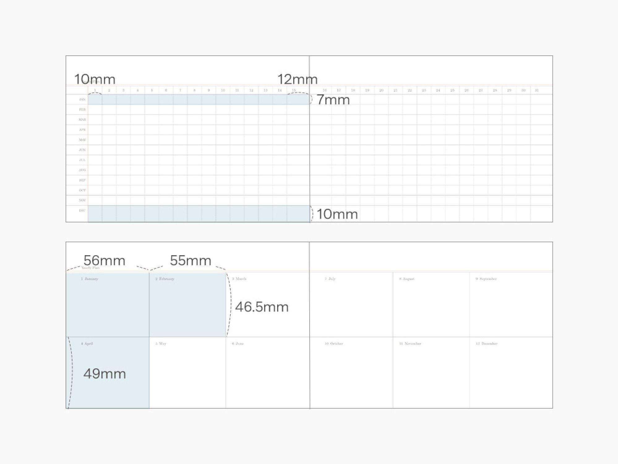 MochiThings: Moment Weekly Scheduler v3