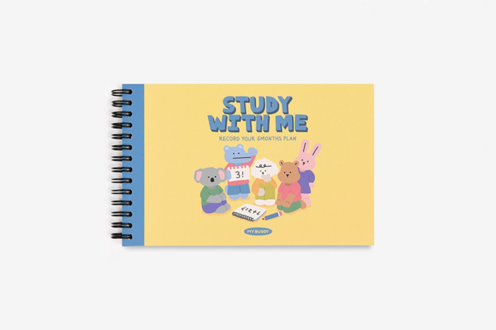 MochiThings: My Buddy Study Planner v2
