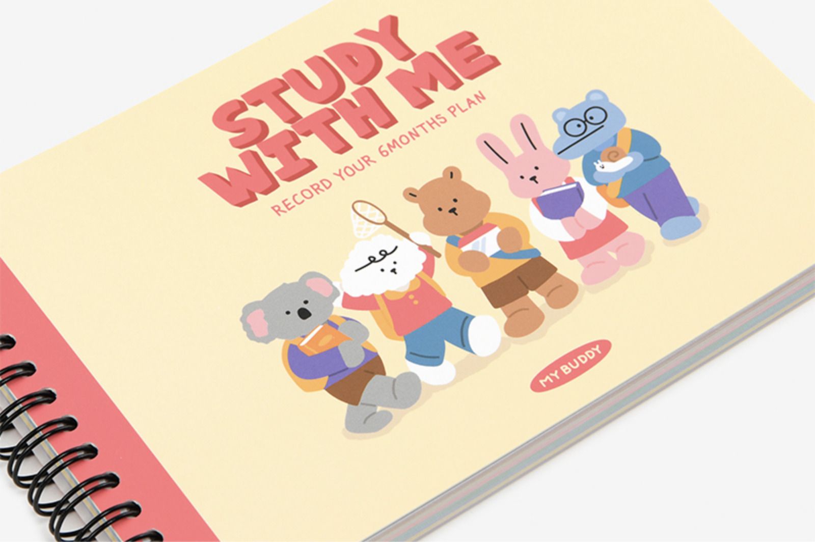 MochiThings: My Buddy Study Planner v2