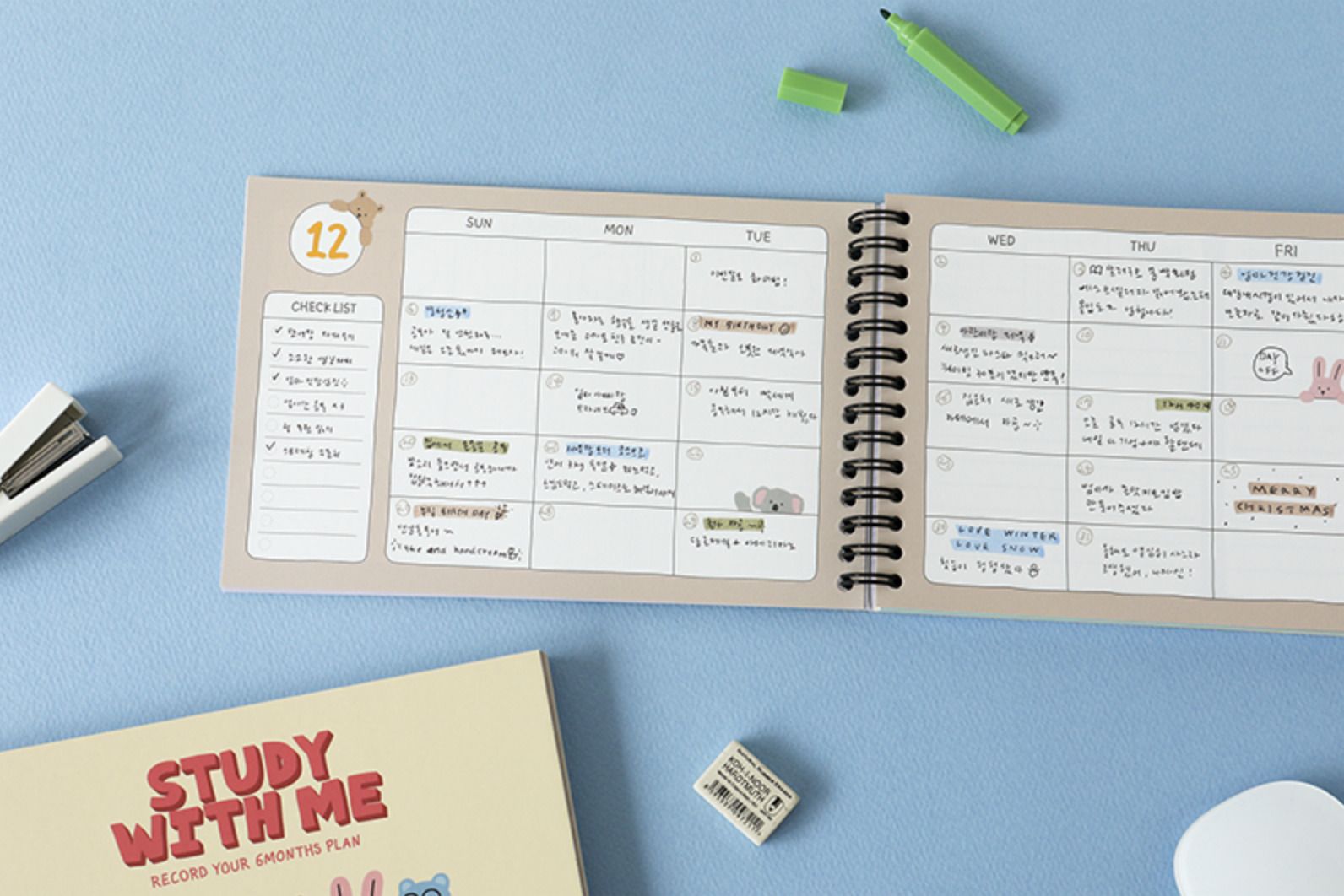 MochiThings: My Buddy Study Planner v2