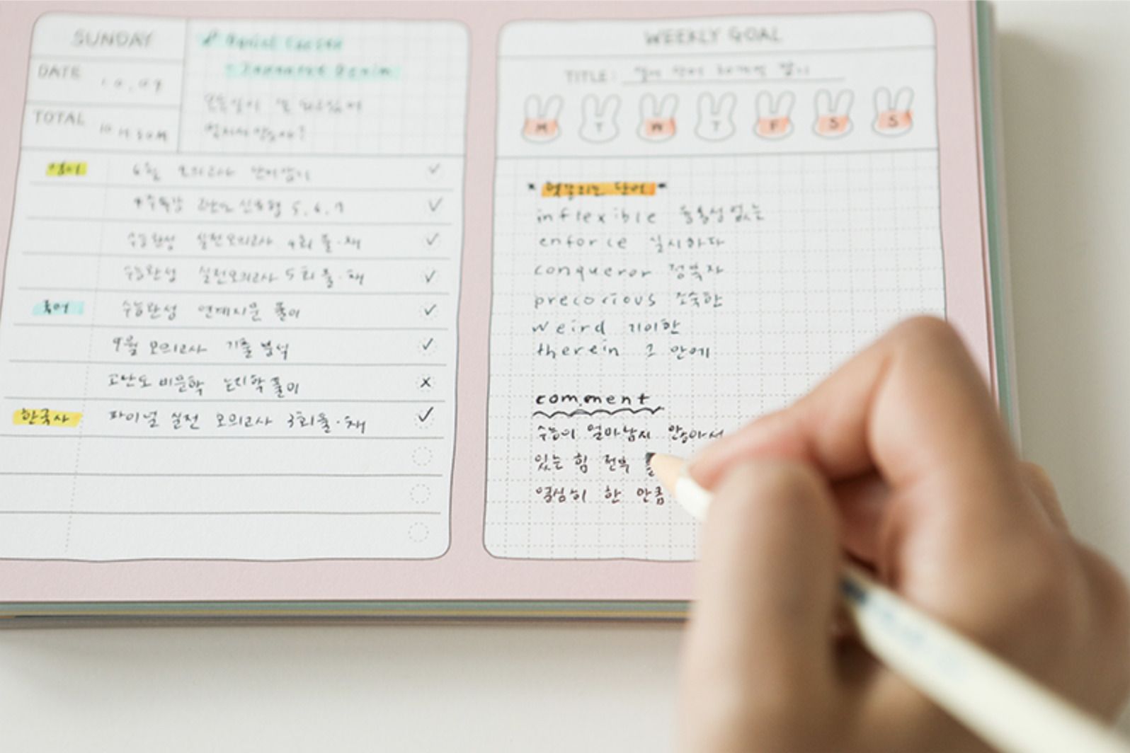 MochiThings: My Buddy Study Planner v2