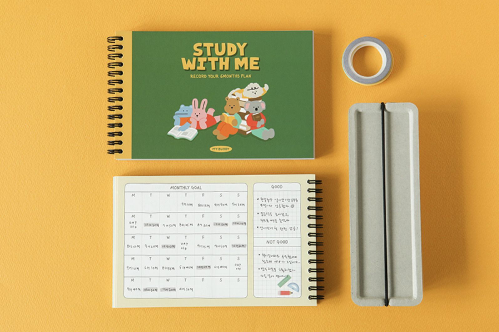 MochiThings: My Buddy Study Planner v2