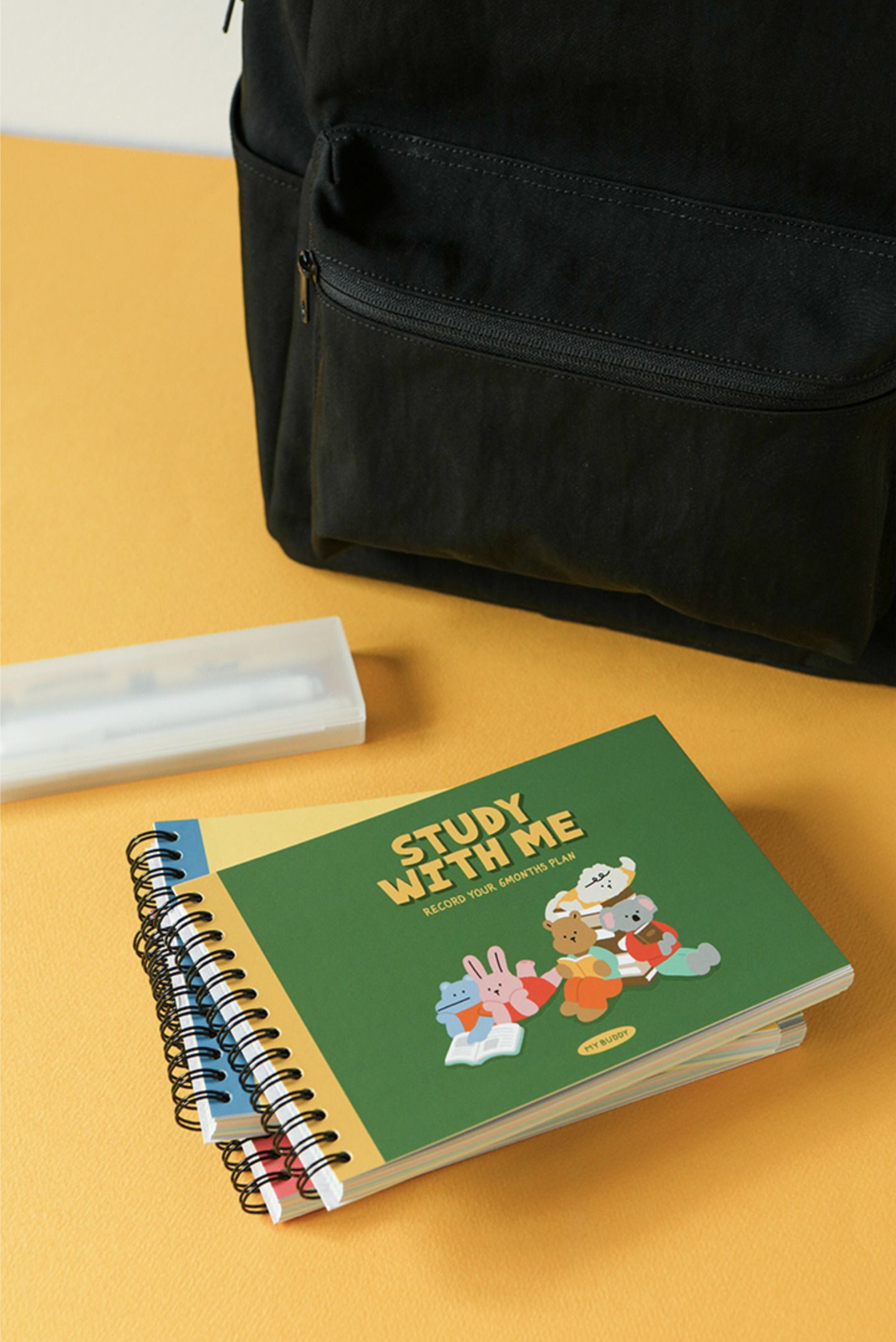 MochiThings: My Buddy Study Planner v2