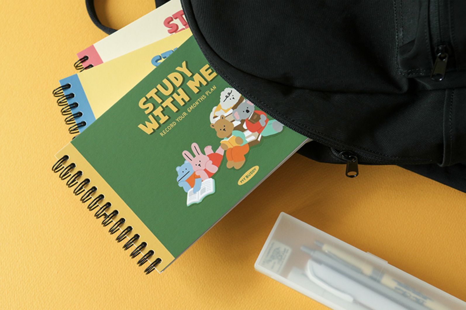 MochiThings: My Buddy Study Planner v2