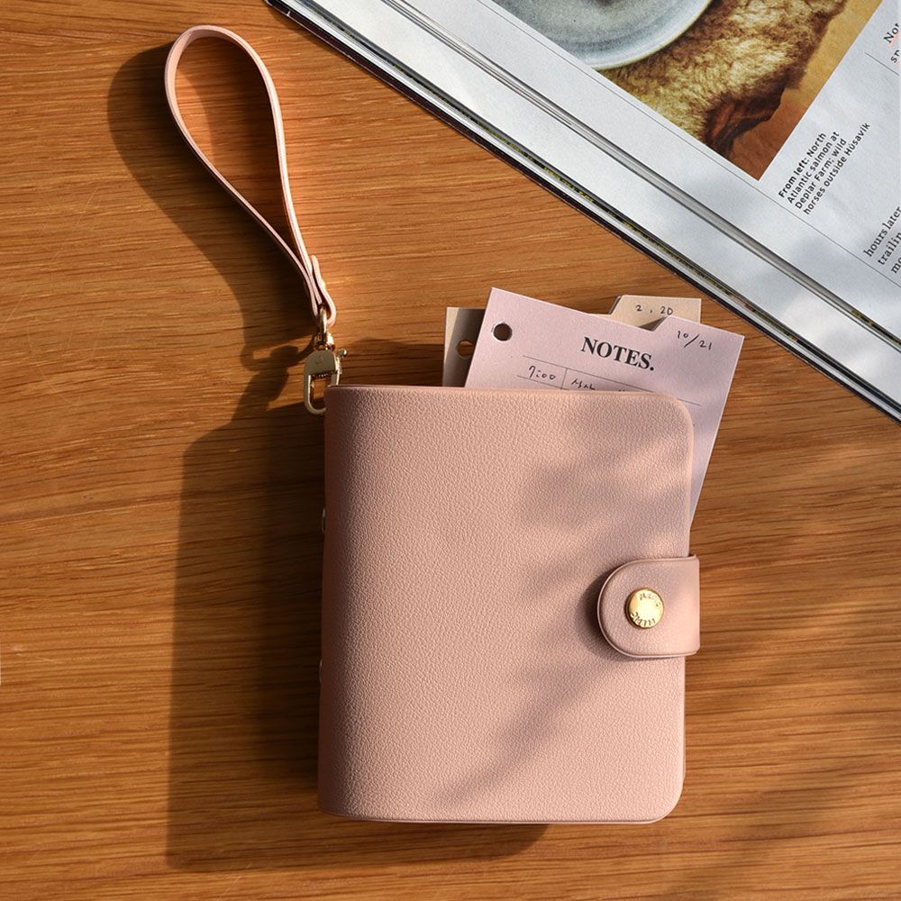 MochiThings: Mini Classy 3 Ring Index Planner Refill