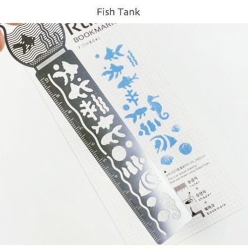 Ruler Bookmark | mochithings