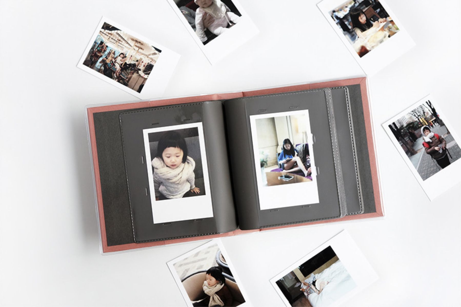 MochiThings: Single Instax Mini Book Album