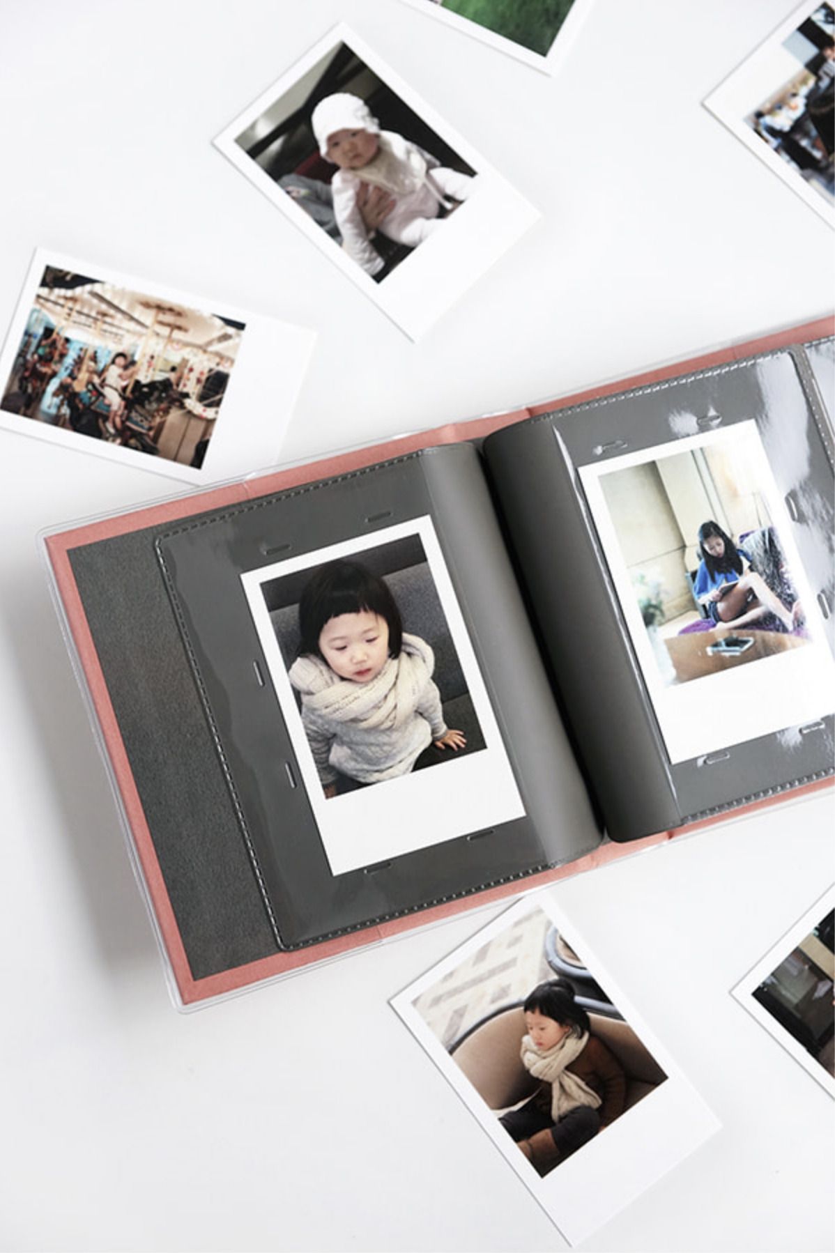 MochiThings: Single Instax Mini Book Album