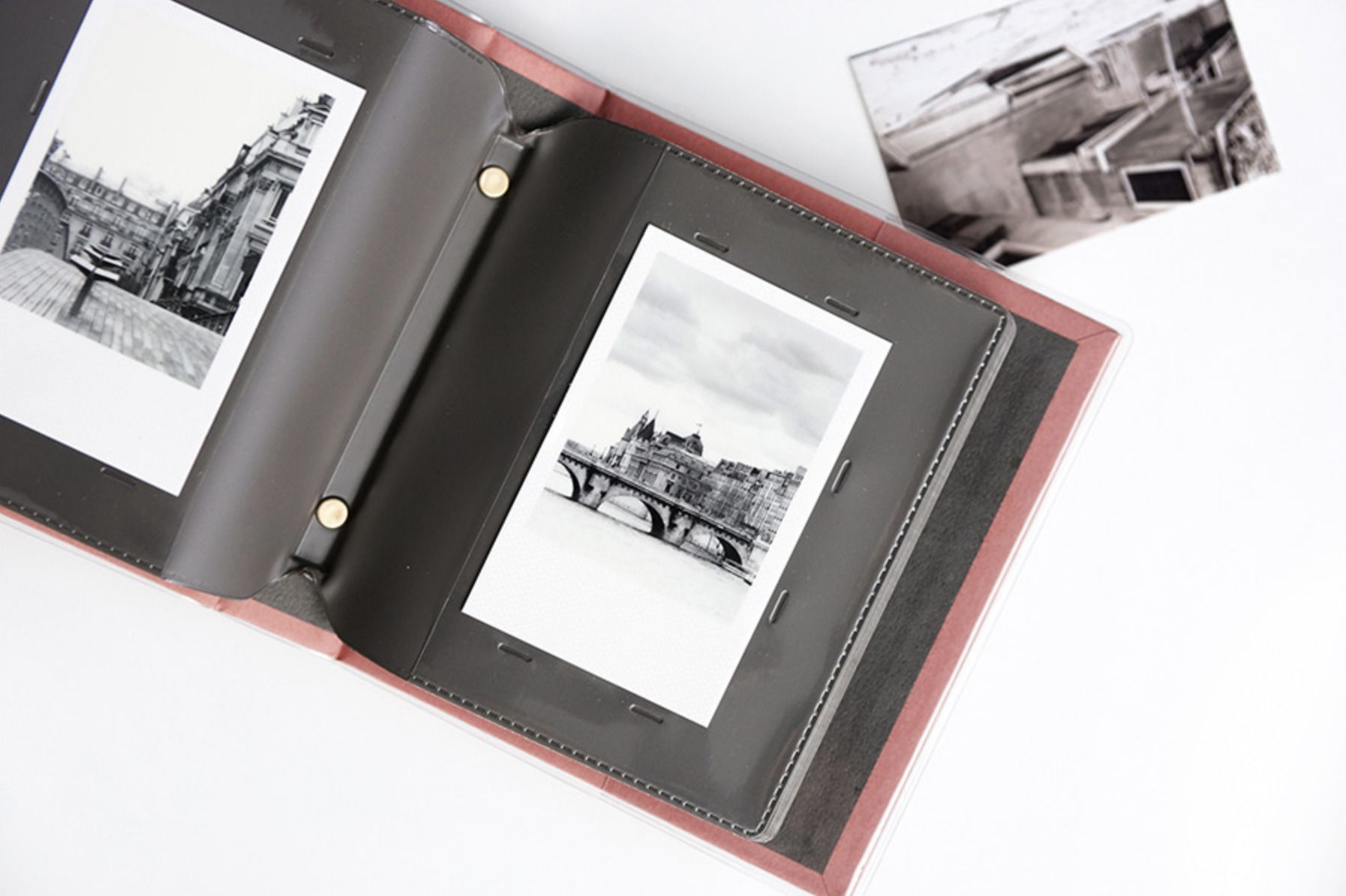 MochiThings: Single Instax Mini Book Album