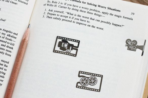 MochiThings: Movie Bookmark