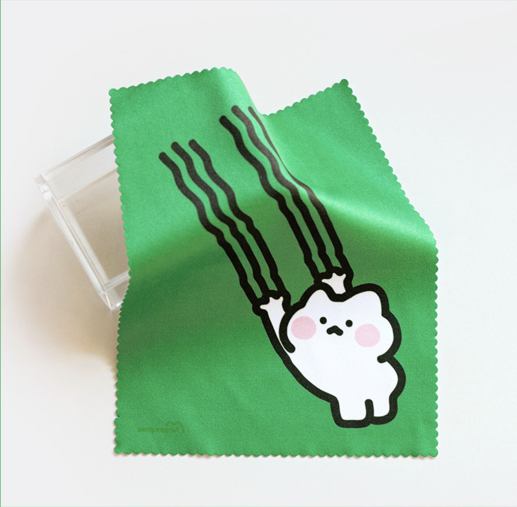 MochiThings: Cat Screen Cloth v2
