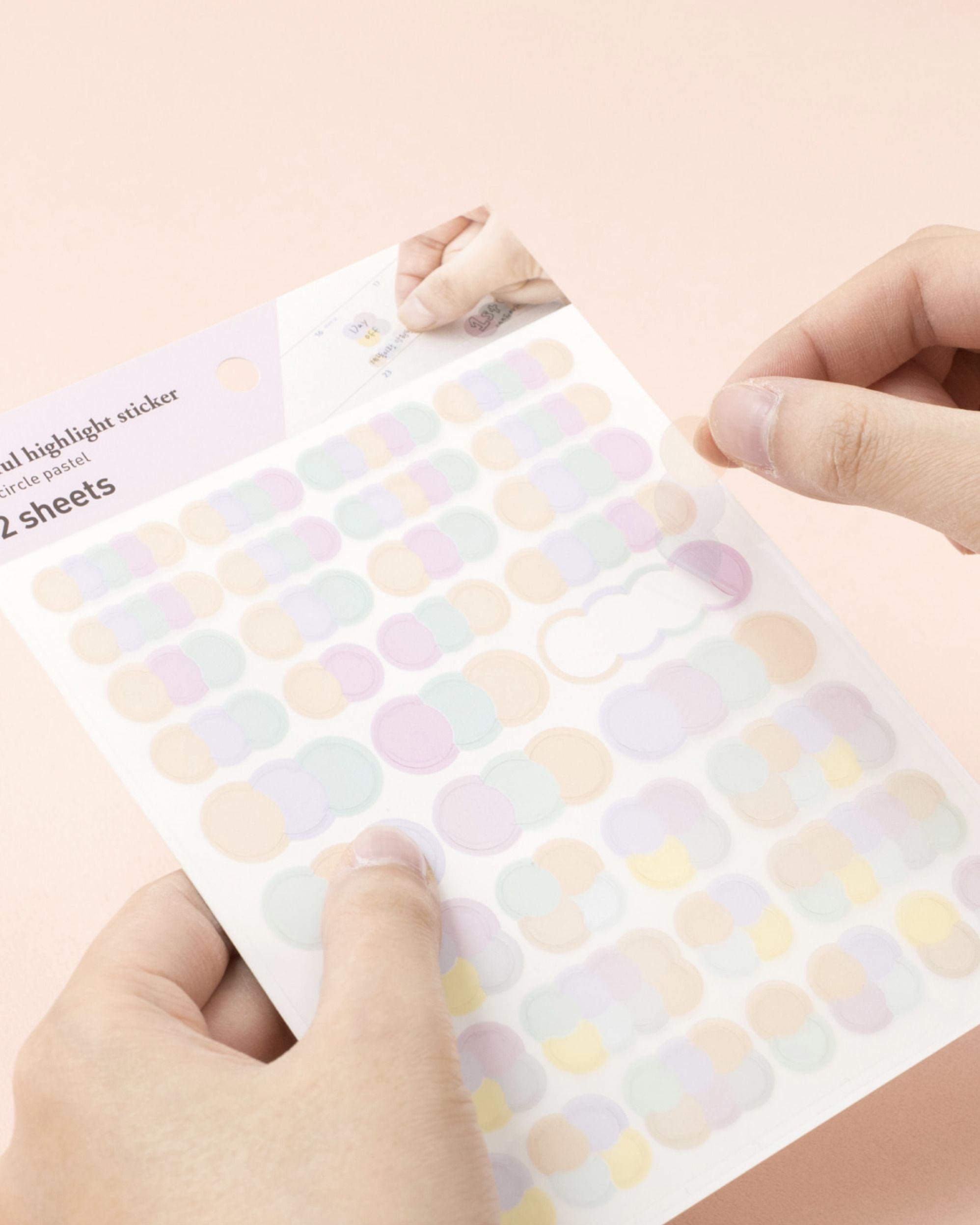 MochiThings: Useful Highlight Sticker