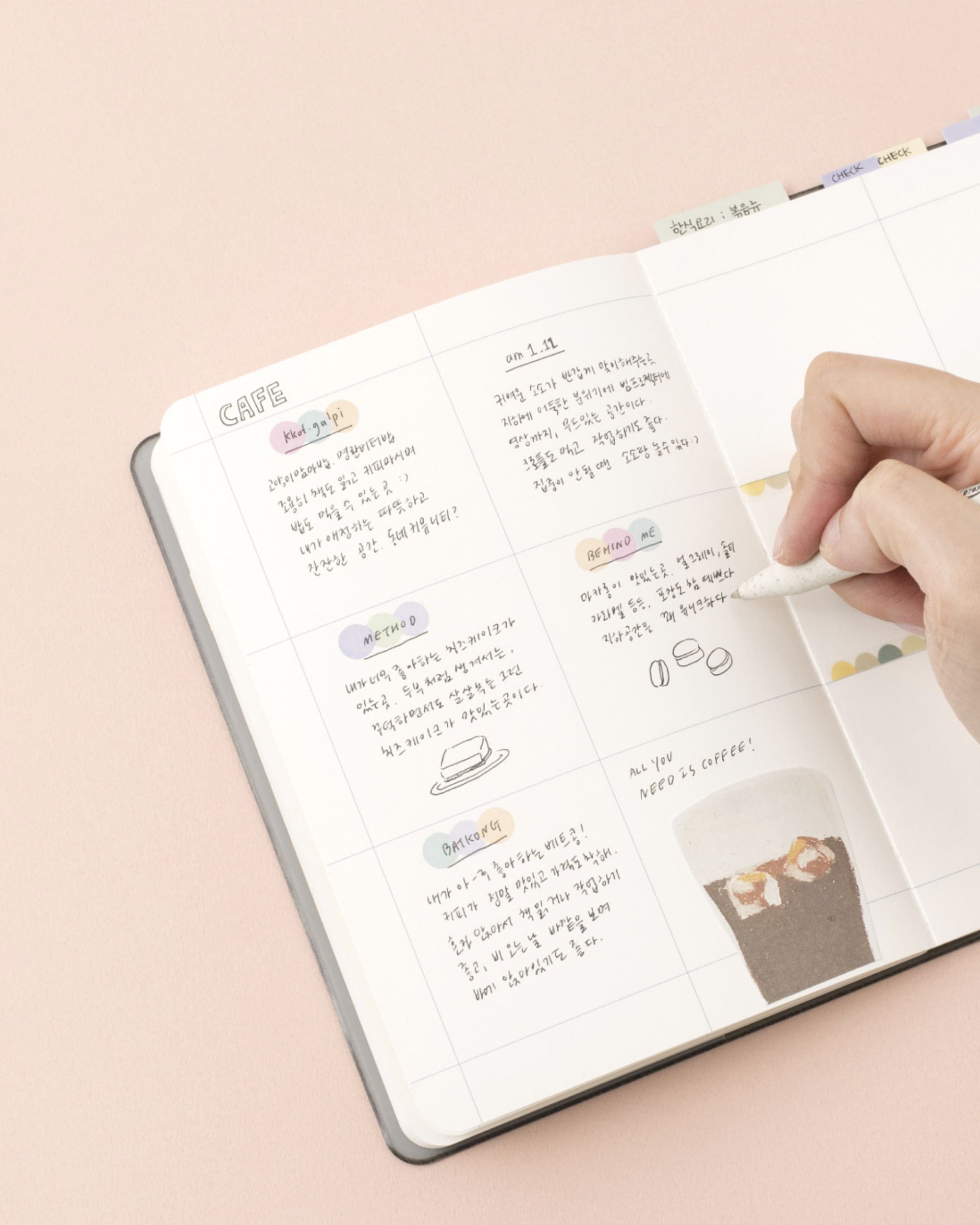 MochiThings: Useful Highlight Sticker