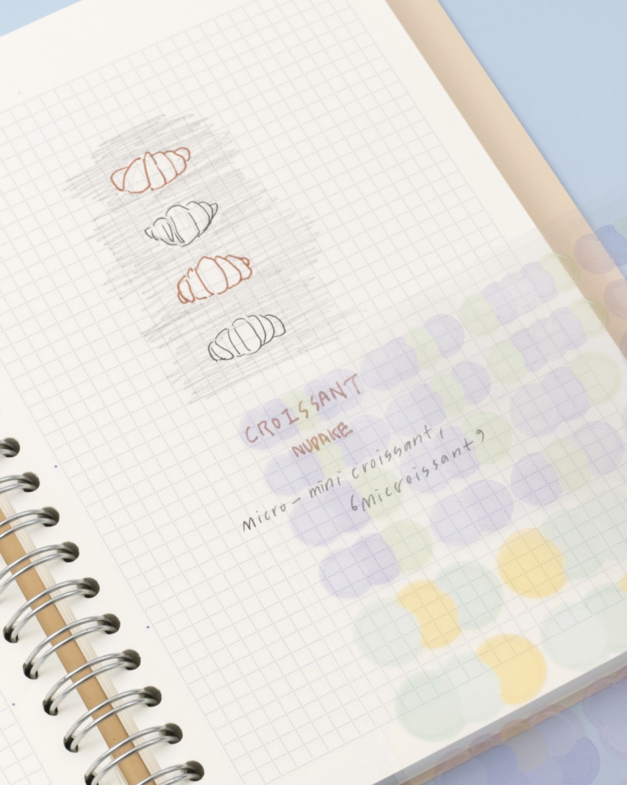 MochiThings: Useful Highlight Sticker