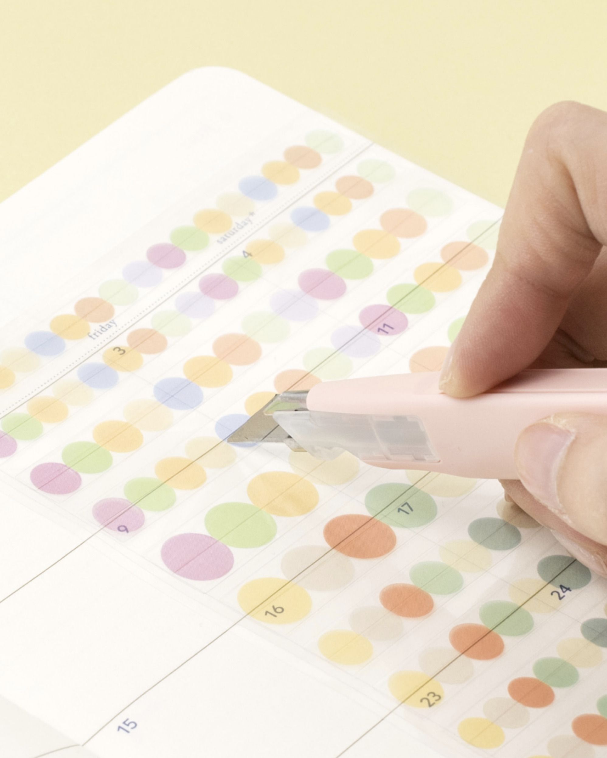 MochiThings: Useful Highlight Sticker