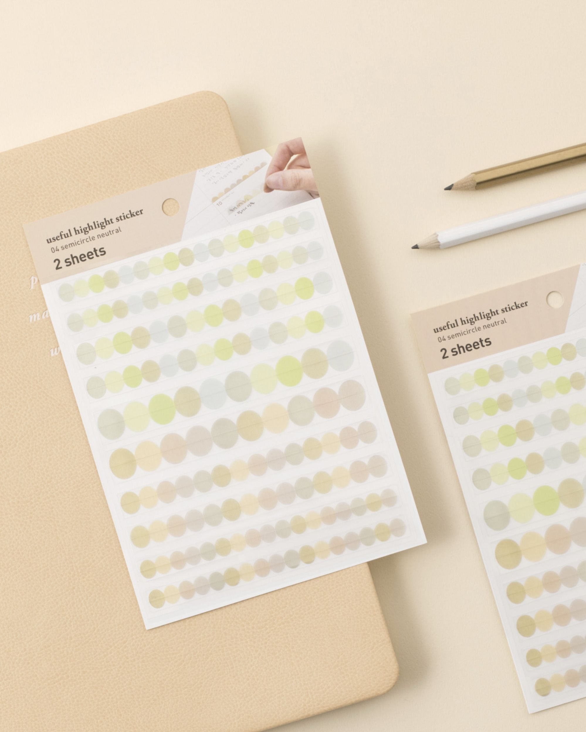 MochiThings: Useful Highlight Sticker