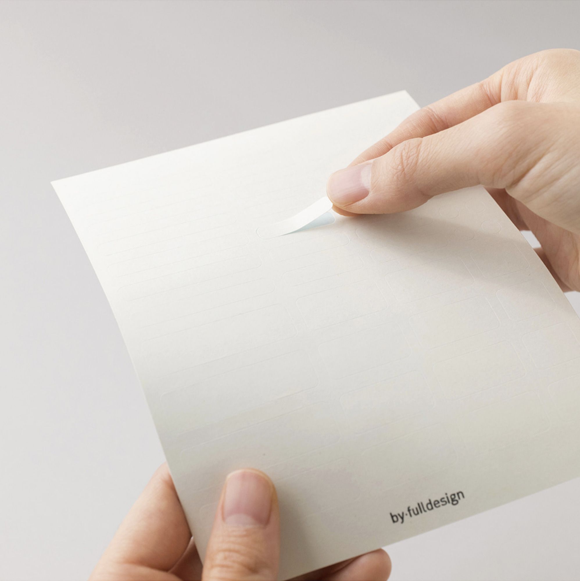 MochiThings: Useful Recover Sticker