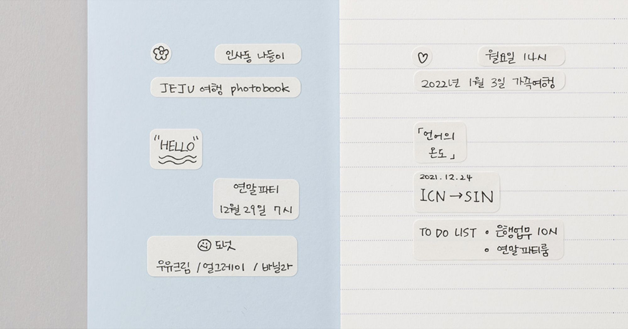 MochiThings: Useful Recover Sticker