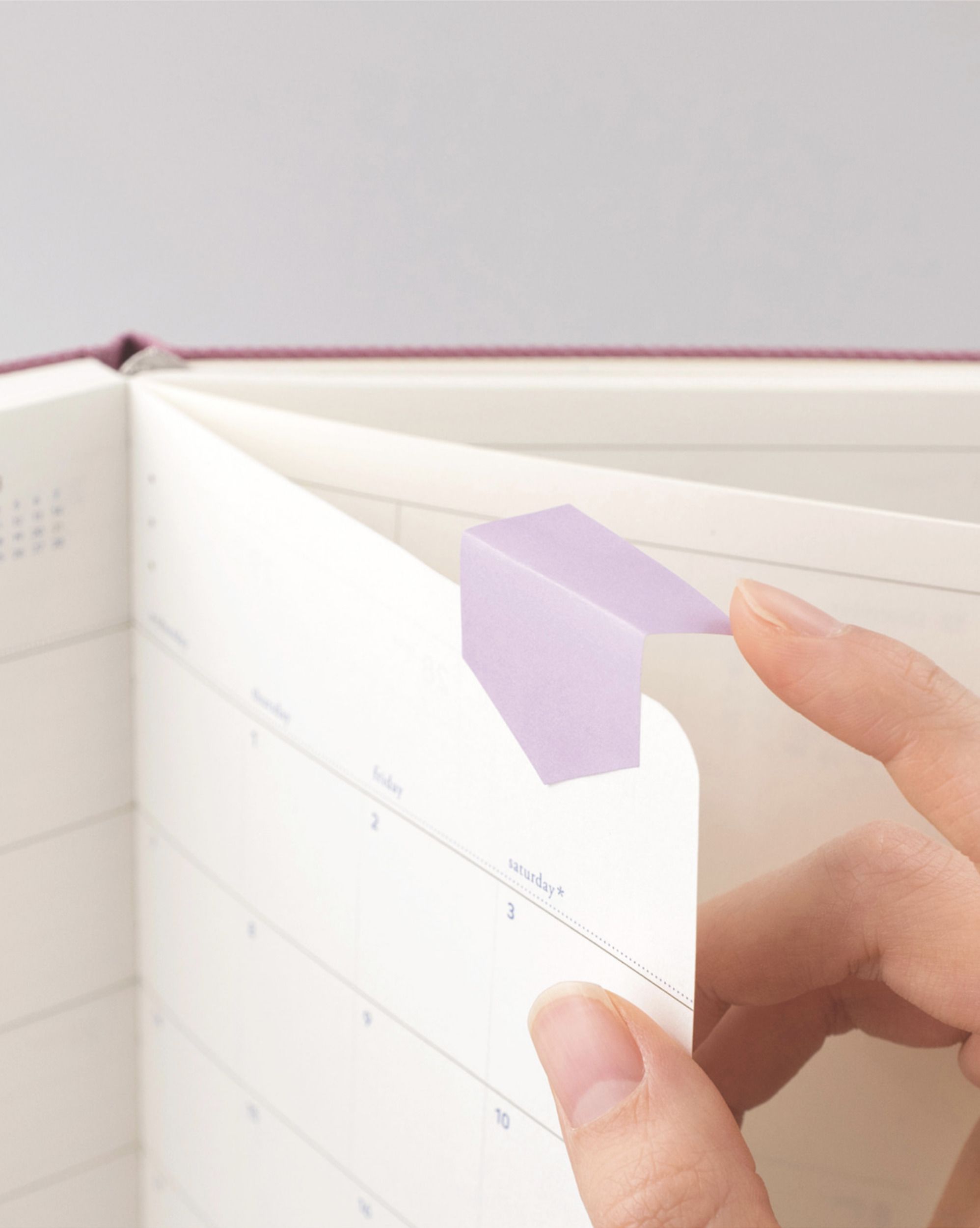 MochiThings: Useful Mix Index Sticker