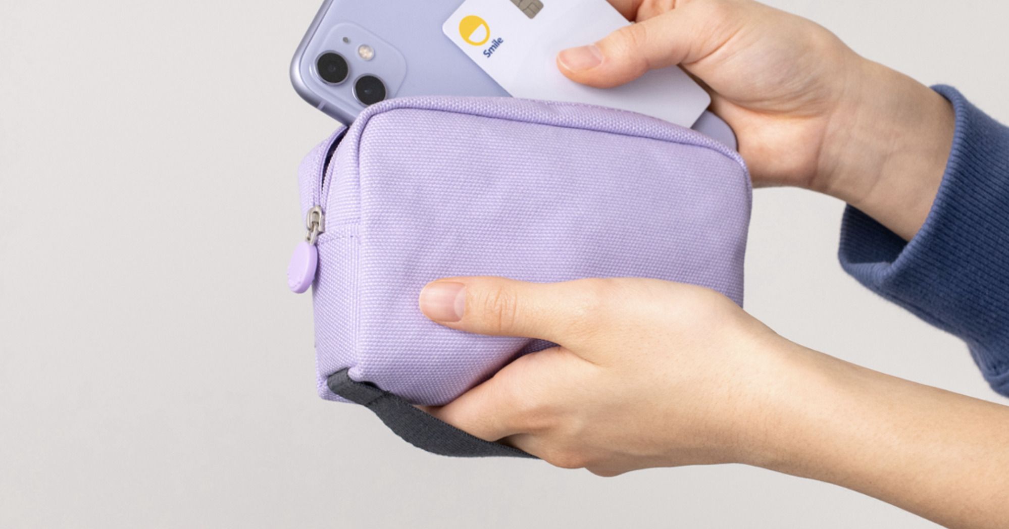 MochiThings: Mini Multi Pocket Pouch v3