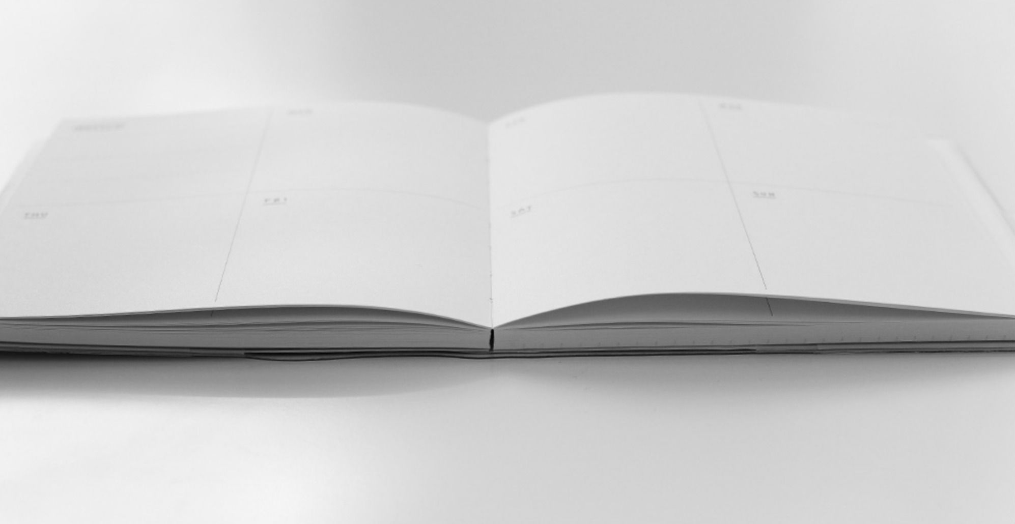 MochiThings: Square Drawing Diary Planner