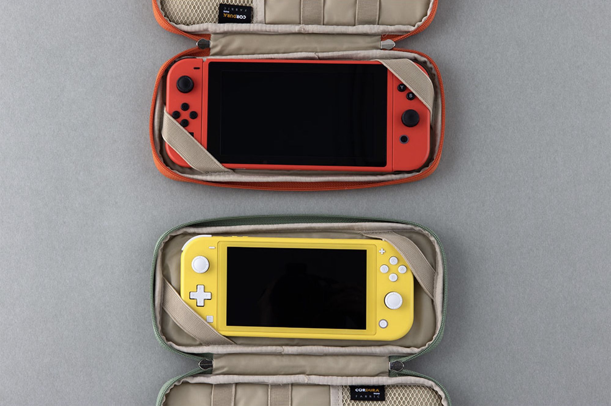 MochiThings: A Low Hill Game Console Pouch