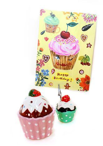 MochiThings: Nathalie Lete Card v1